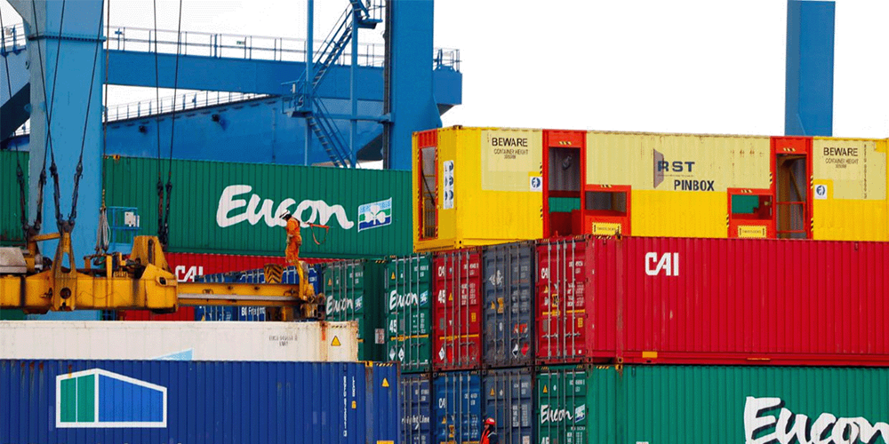 Empowering Freight Forwarders Decarbonising Supply Chains And Leading